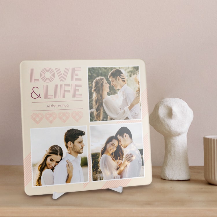 Acrylic Photo Frames | Acrylic Photo Prints for Wall & Table