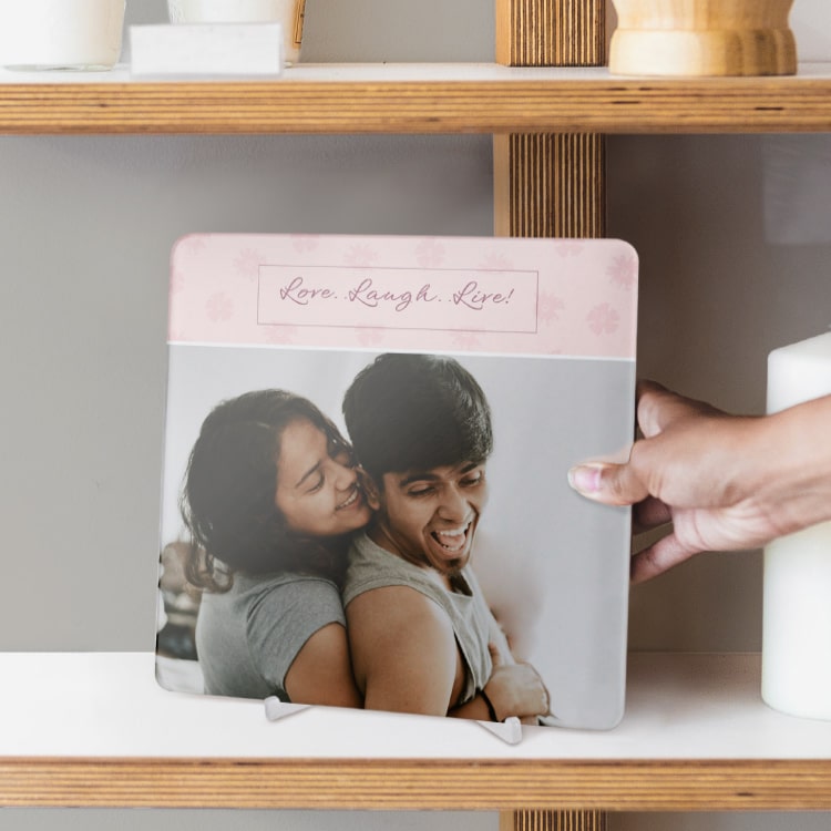 Acrylic Photo Frames | Acrylic Photo Prints for Wall & Table