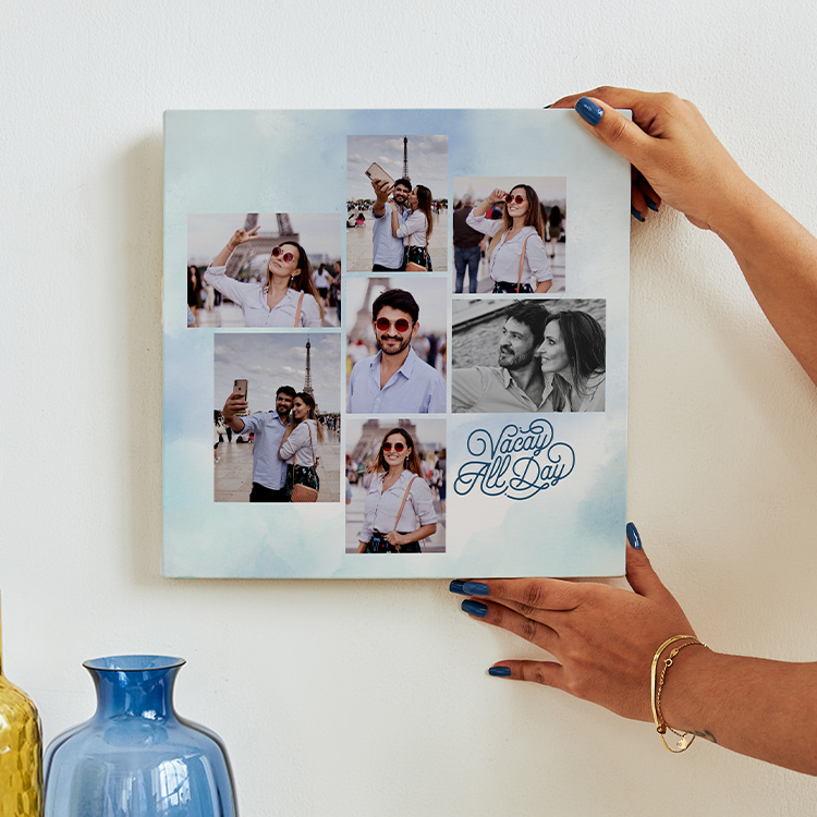 Canvas Photo Prints - Personalized Canvas Prints | Zoomin