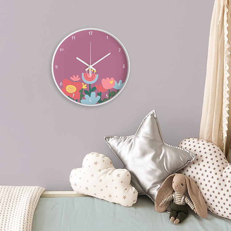 Buy Customize Wall Clocks For Kids Online [20% OFF]