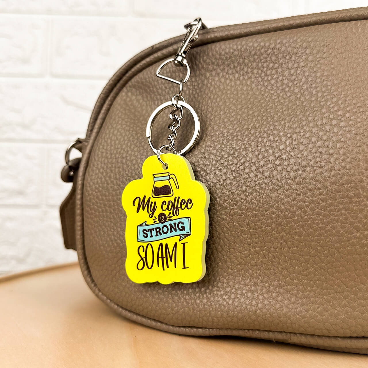 Quirky Personalized Keytags & Keyrings Online | Zoomin