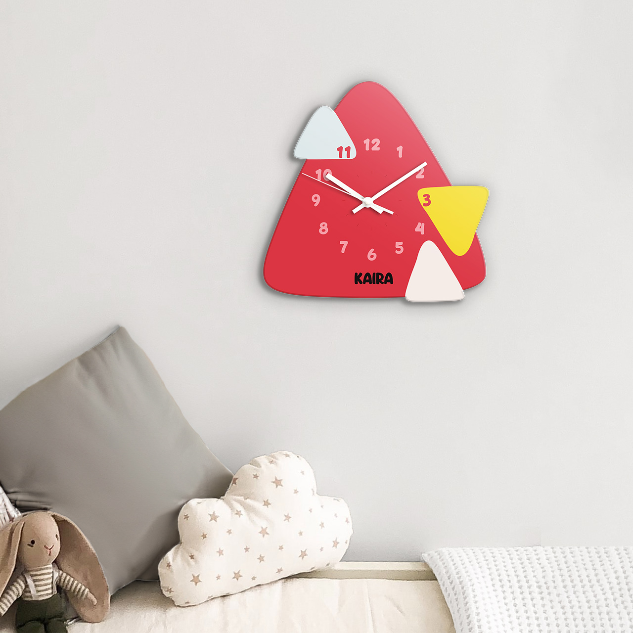 Custom Wall Clock | Personalized Photo Wall Clock [15% Off]