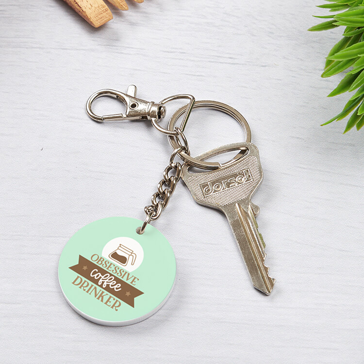 Custom Keychains - Buy Personalized Name Keychains