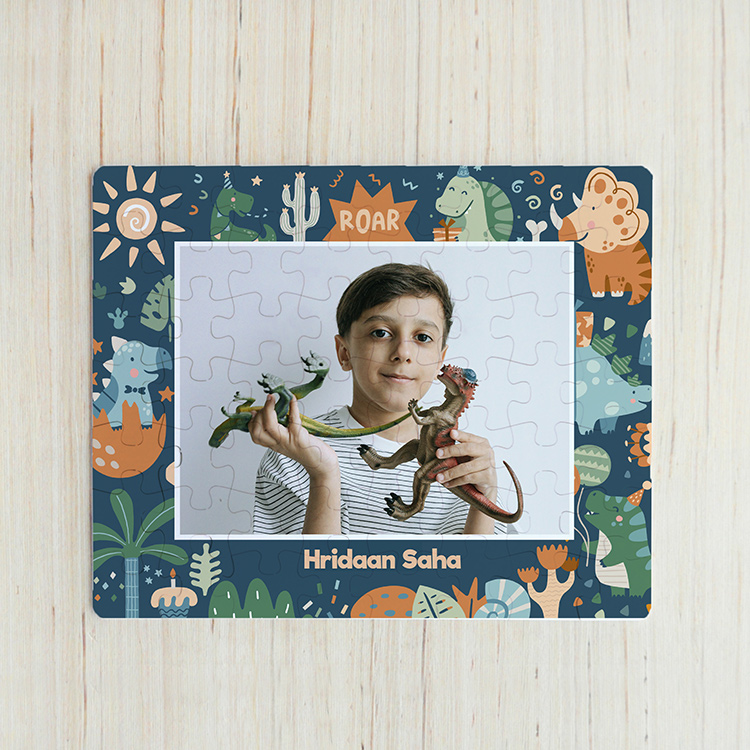 Photo Puzzle for Kids Online | Custom Photo Puzzle