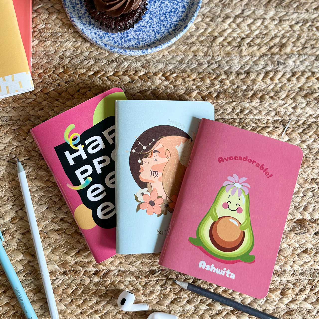 Pocket Notebook - Custom Pocket Notebook