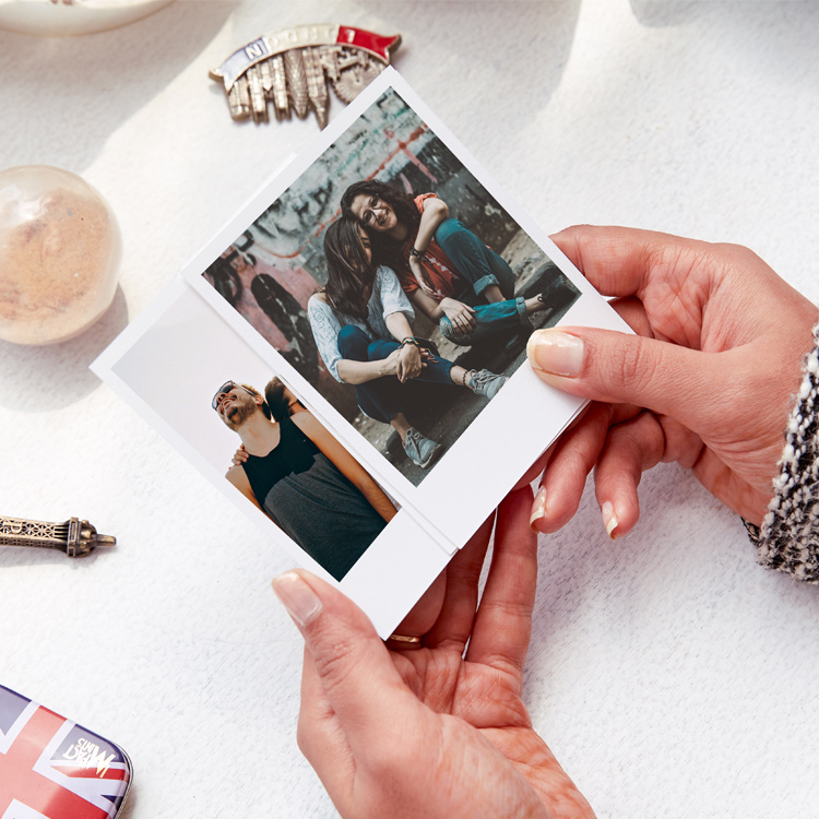 Retro Prints - Custom Retro Photo Prints