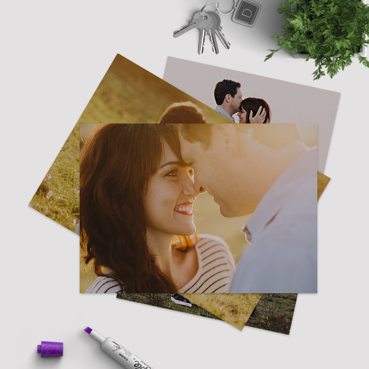 Personalized 6x8 Photo Prints (Set of 15) [46% Off]