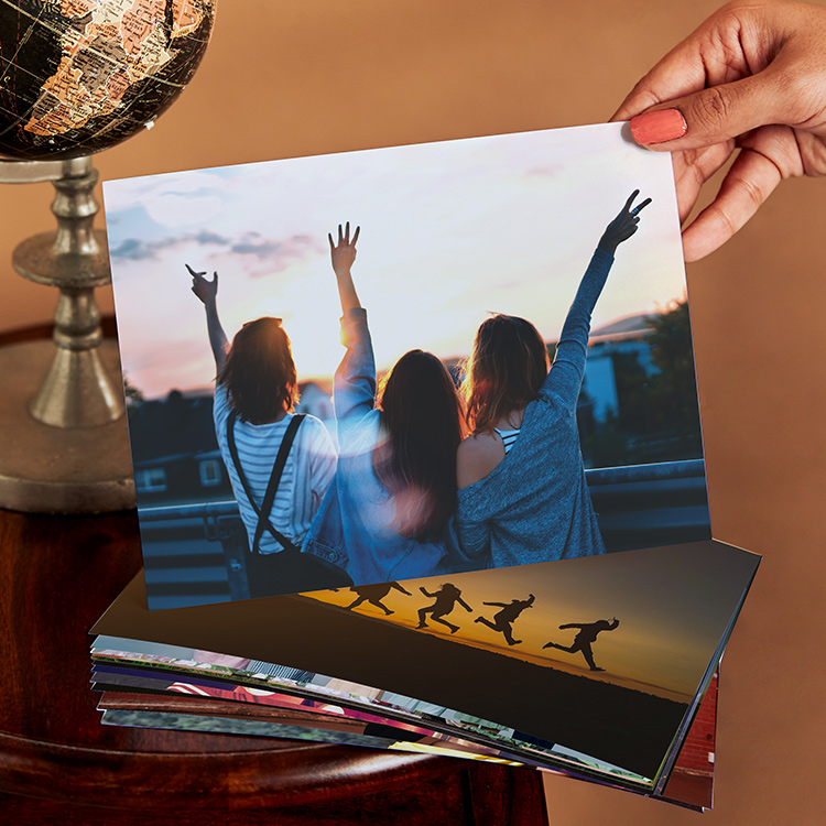 Personalized 6x8 Photo Prints (Set of 15) [46% Off]