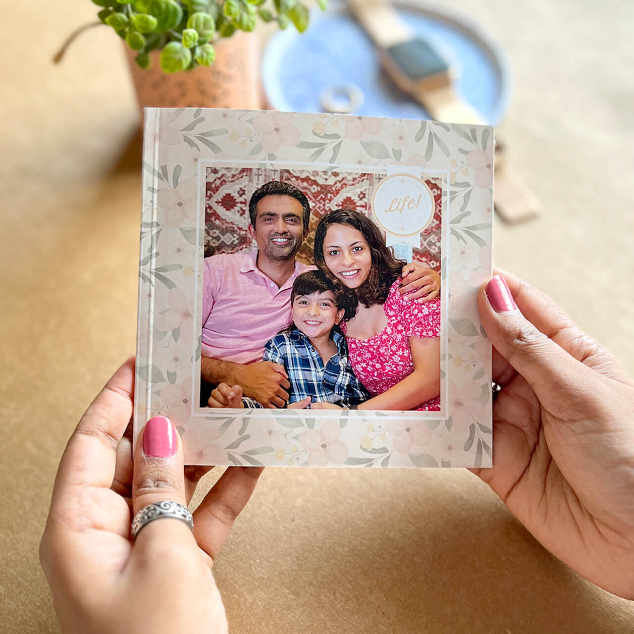 Personalized Photobook Online - Custom Photo Album | Zoomin