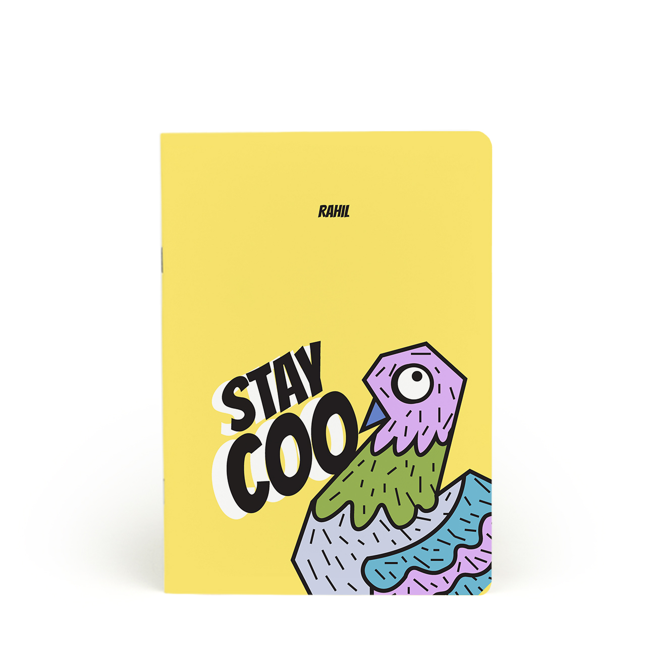 Custom A5 Notebook - Personalized A5 Notebook Online