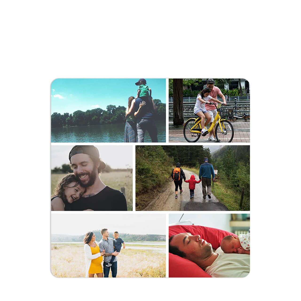 Acrylic Photo Frames | Acrylic Photo Prints for Wall & Table