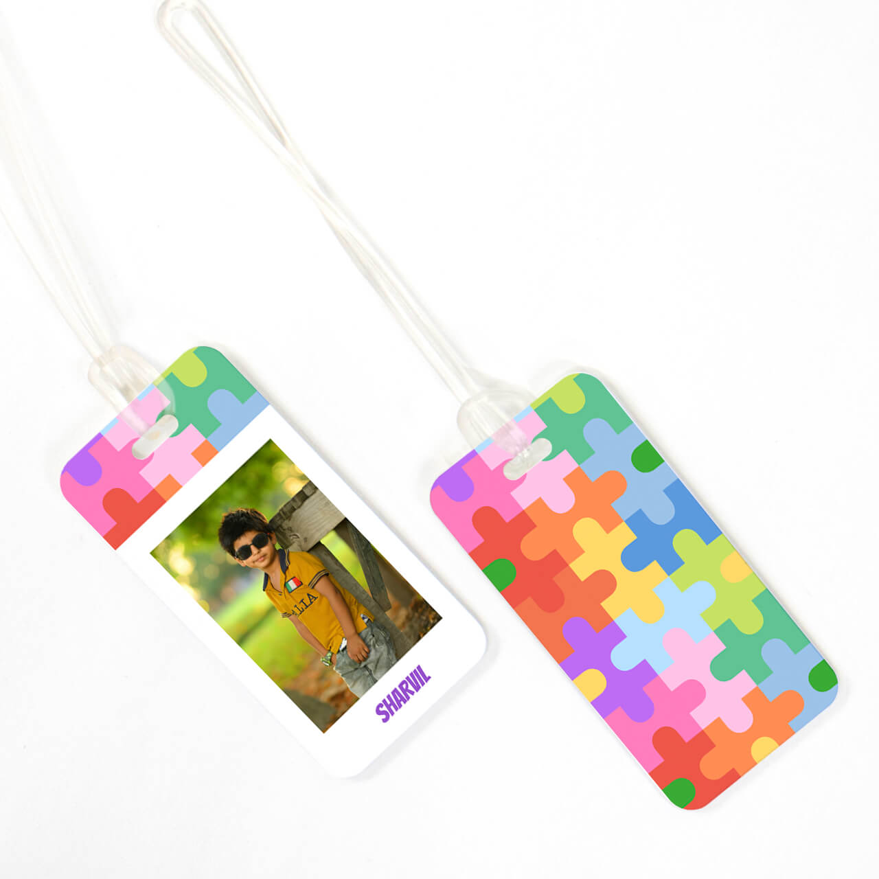 Personalized Luggage Tags - Travel Bag Tags [54% Off]