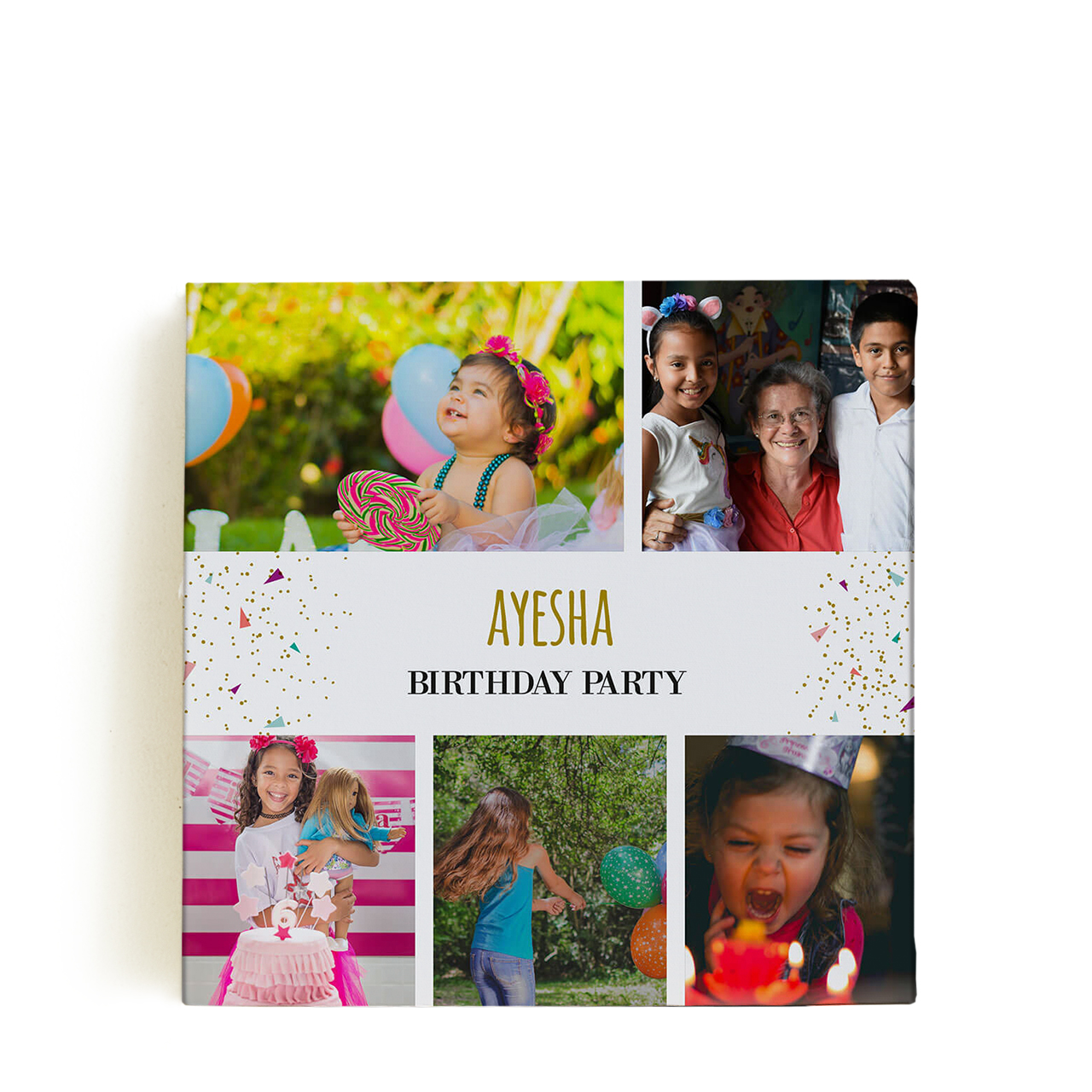 Canvas Photo Prints - Personalized Canvas Prints | Zoomin