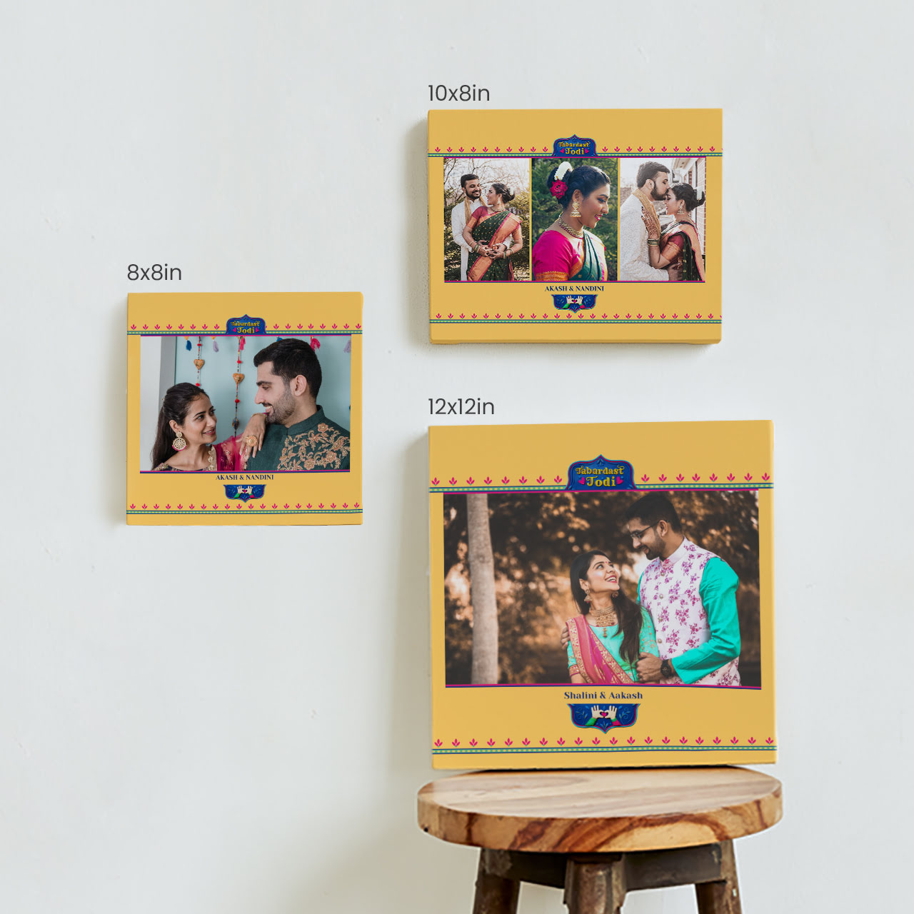 Jabardast Jodi Canvas Photo Prints | Zoomin