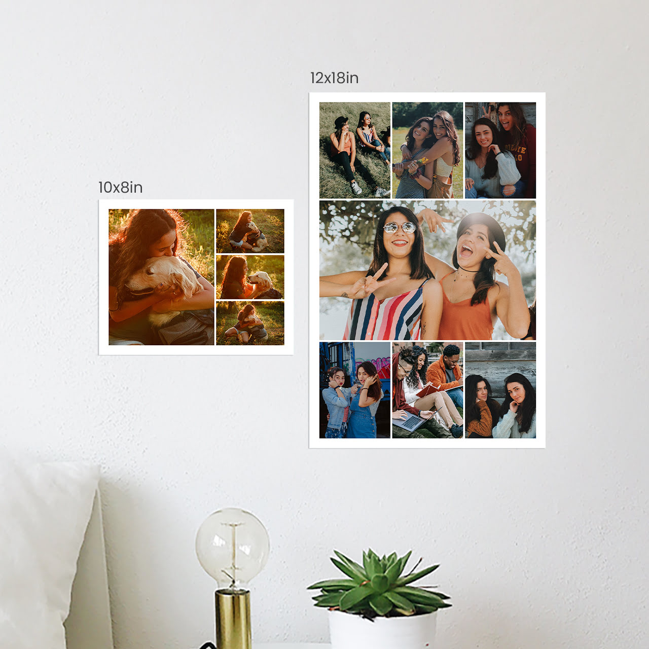 Collage POSTER 8x10 | Zoomin