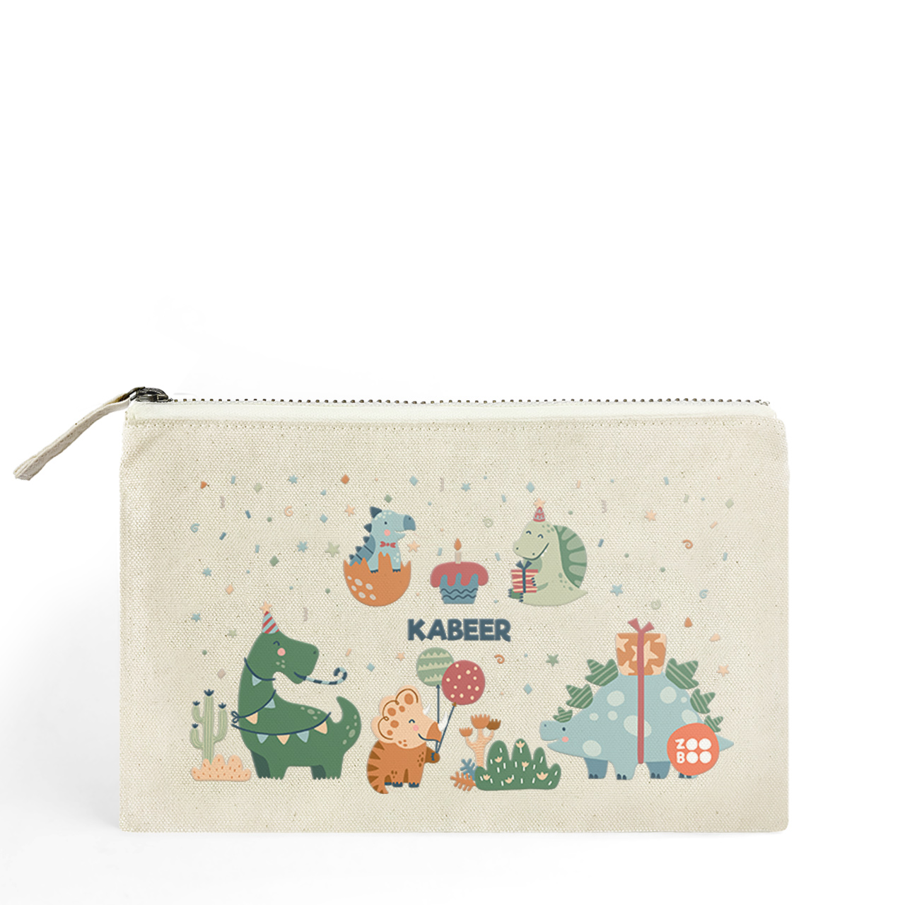 Customized Pouch Online - Personalized Pouch for Kids | Zoomin
