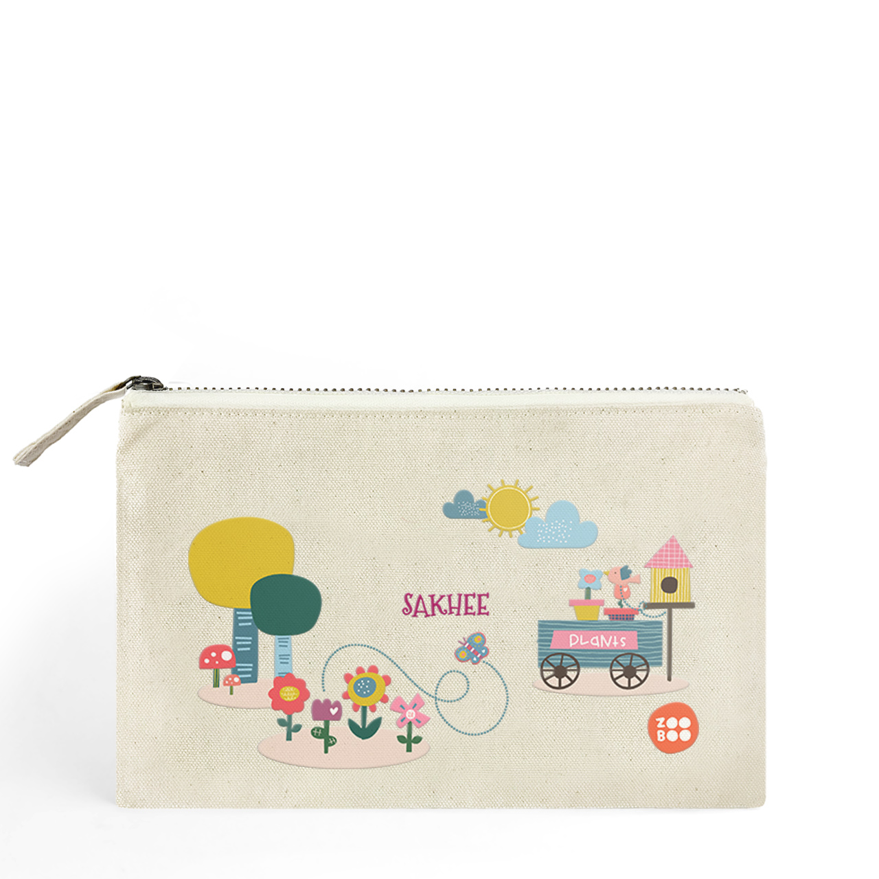 Customized Pouch Online - Personalized Pouch for Kids | Zoomin