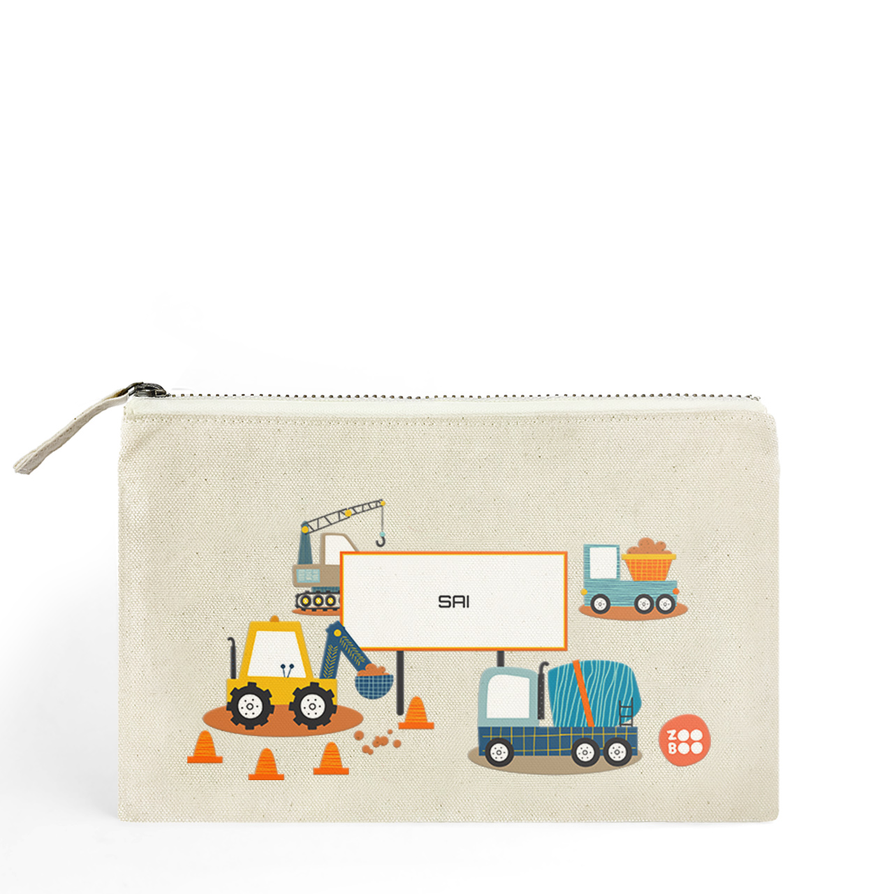Customized Pouch Online - Personalized Pouch for Kids | Zoomin