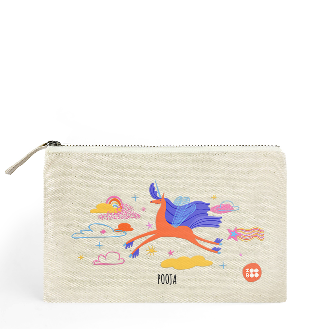 Customized Pouch Online - Personalized Pouch for Kids | Zoomin