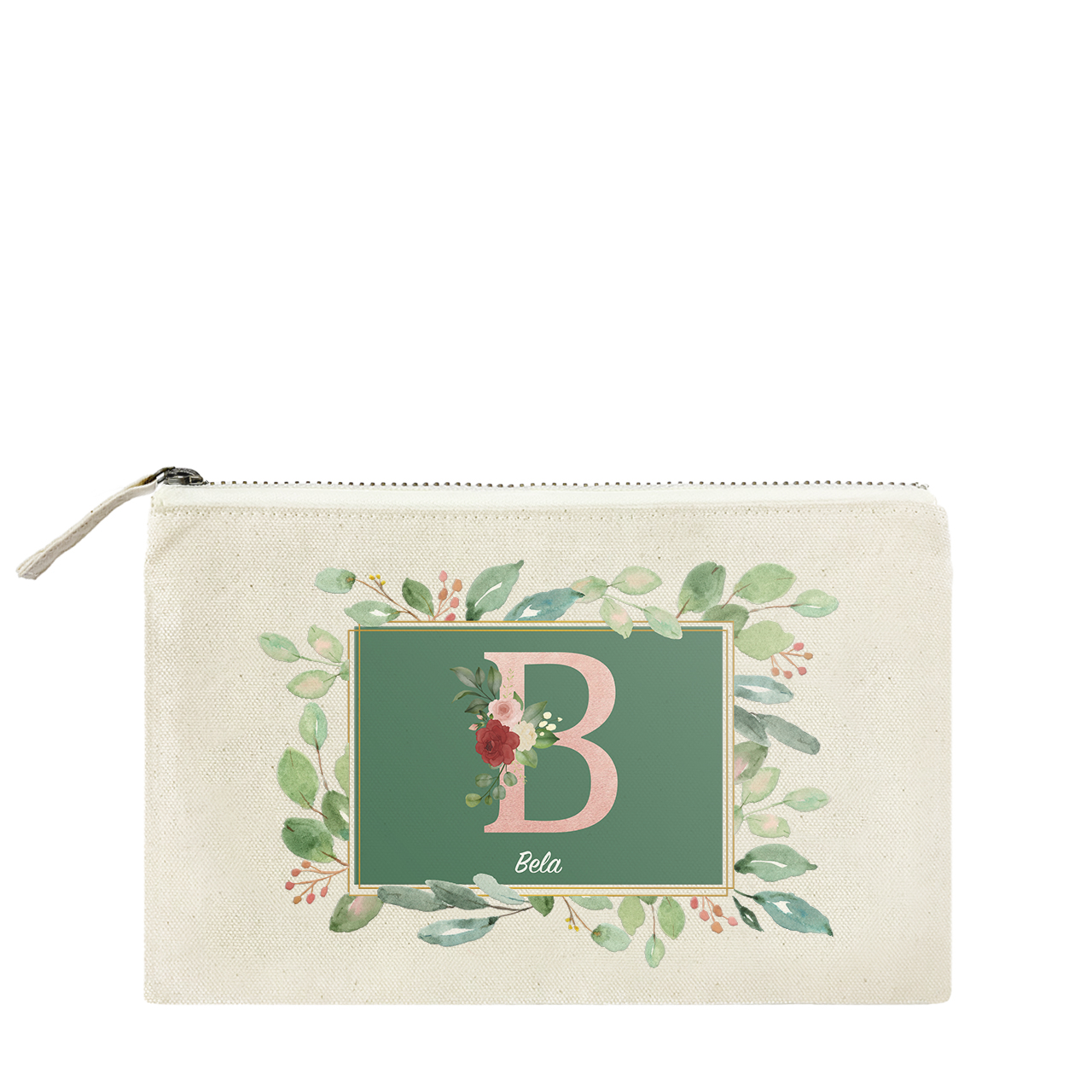 Custom Pouches | Personalized Carry Pouches with Name