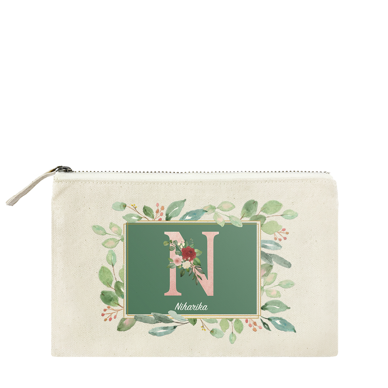 Custom Pouches | Personalized Carry Pouches with Name