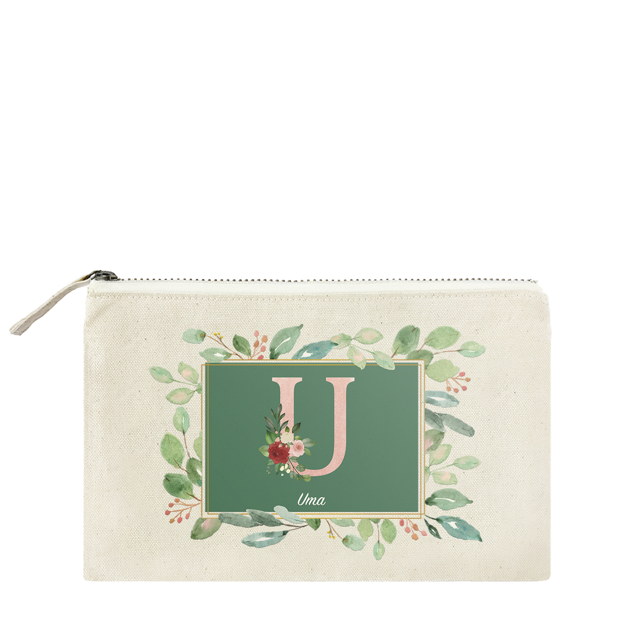 Custom Pouches | Personalized Carry Pouches with Name