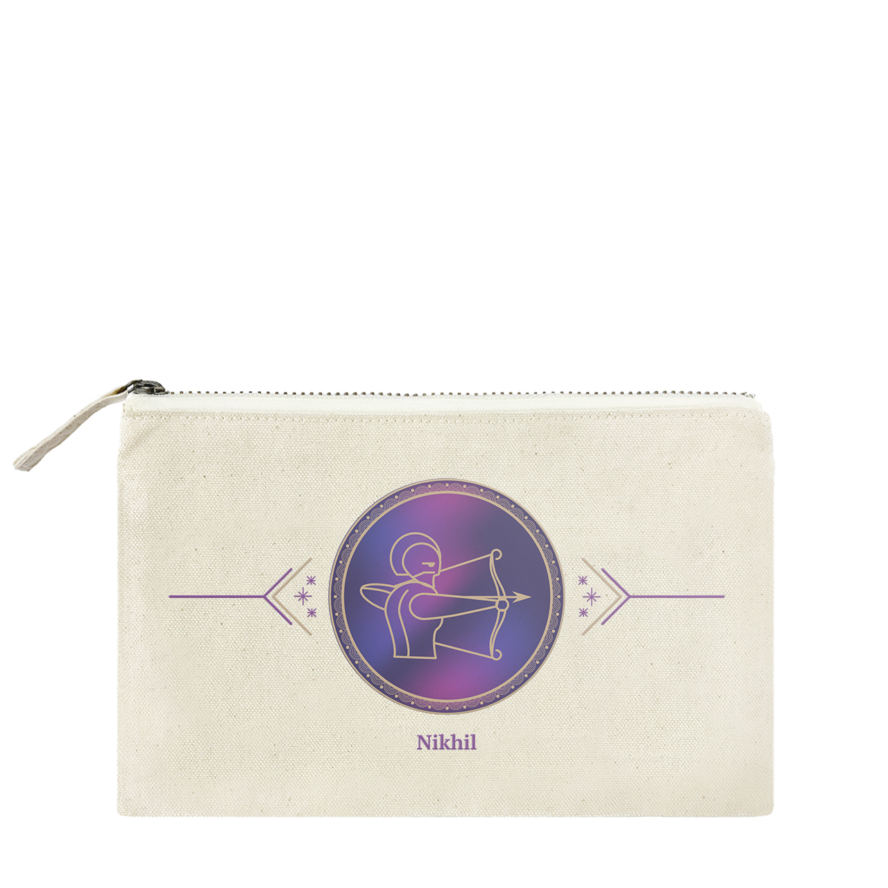 Custom Pouches | Personalized Carry Pouches with Name