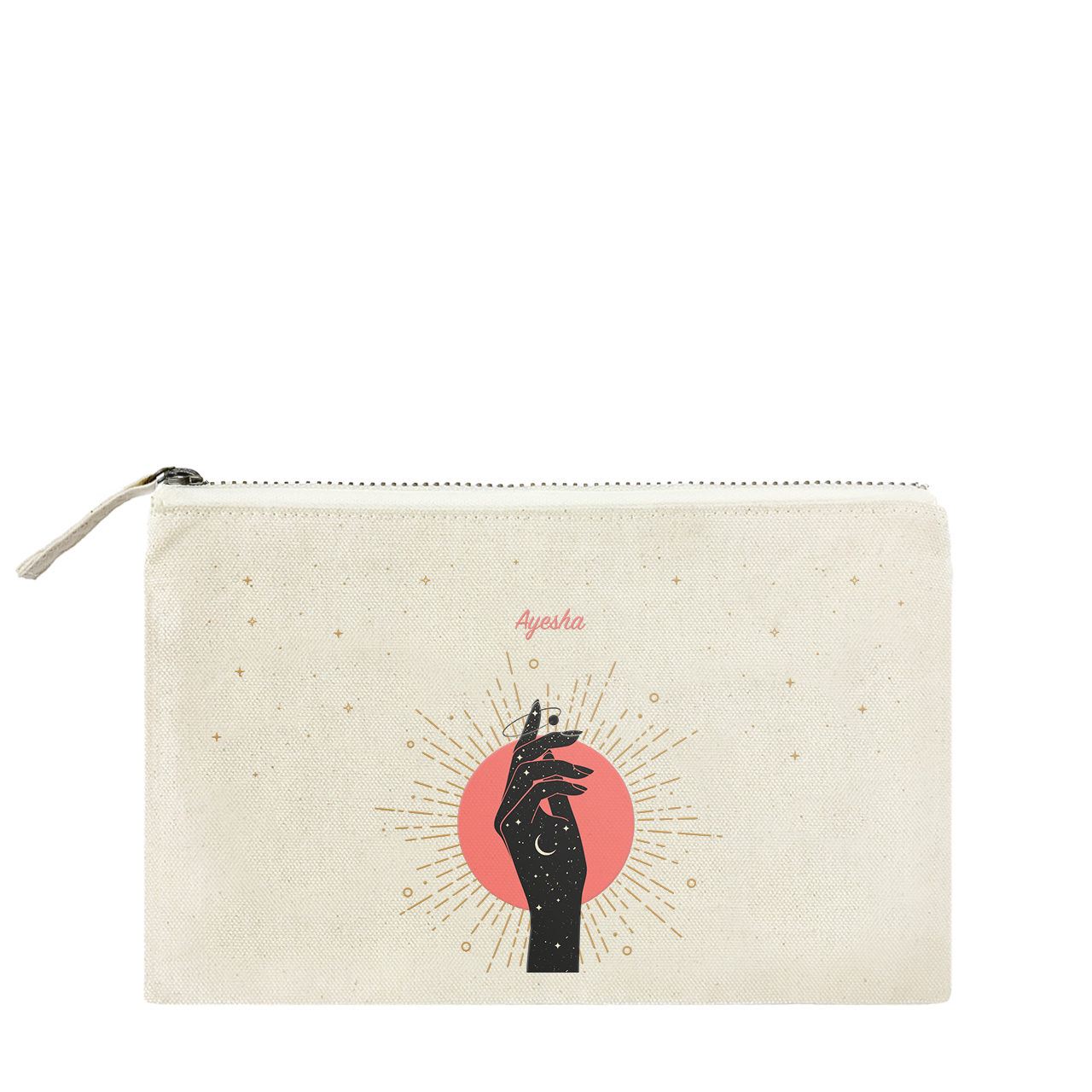 Custom Pouches | Personalized Carry Pouches with Name