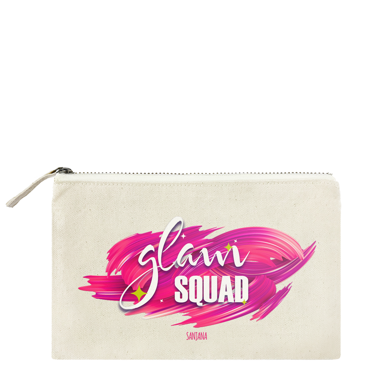 Custom Pouches | Personalized Carry Pouches with Name