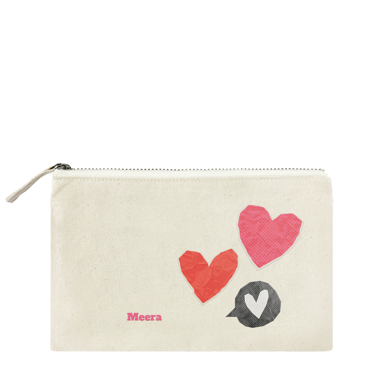 Custom Pouches | Personalized Carry Pouches with Name