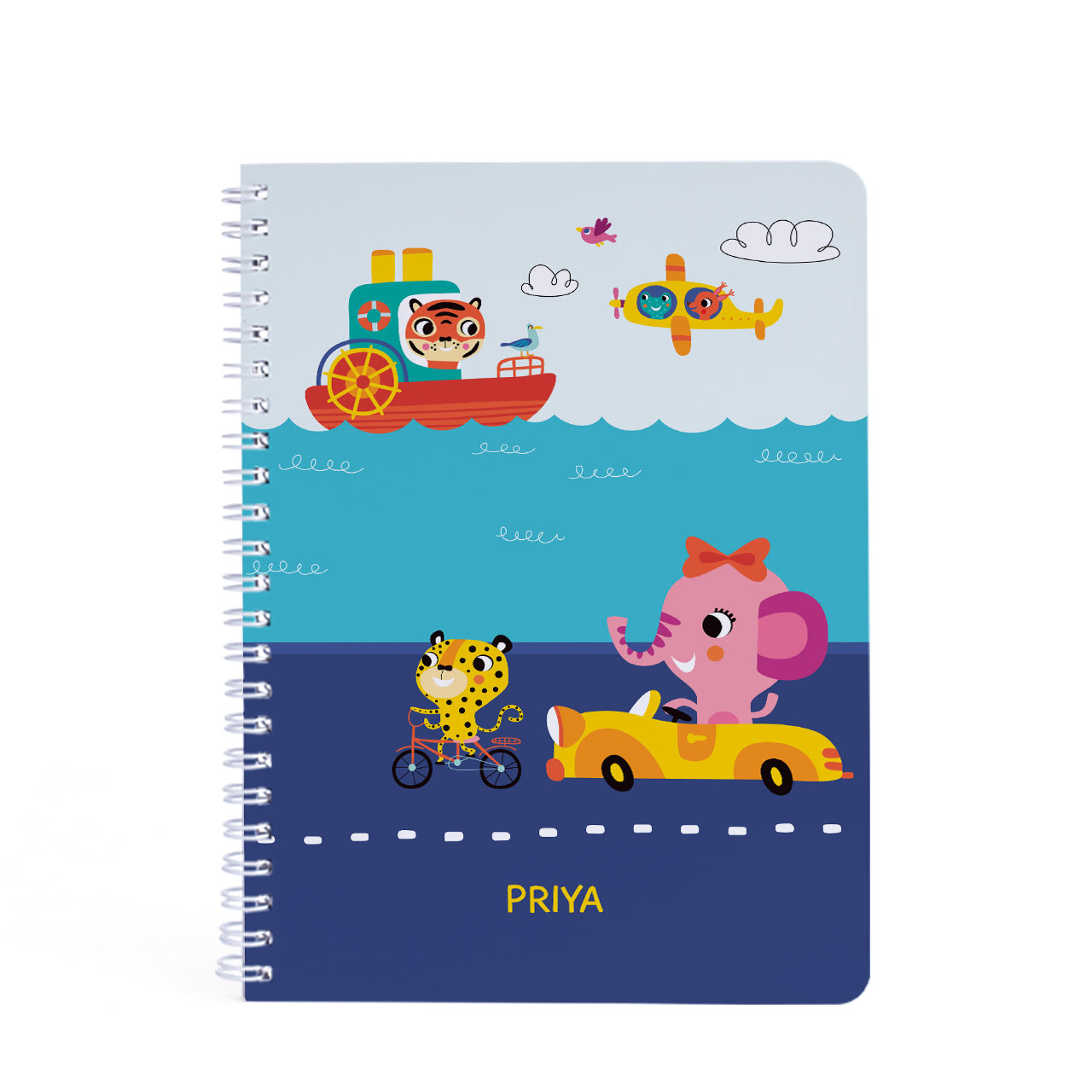 Buy Spiral Notebook for Kids at Best Price in India