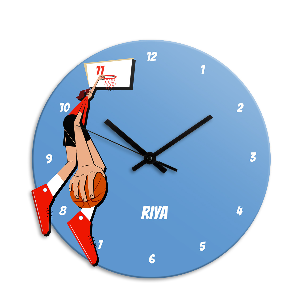 Custom Wall Clock | Personalized Photo Wall Clock [15% Off]