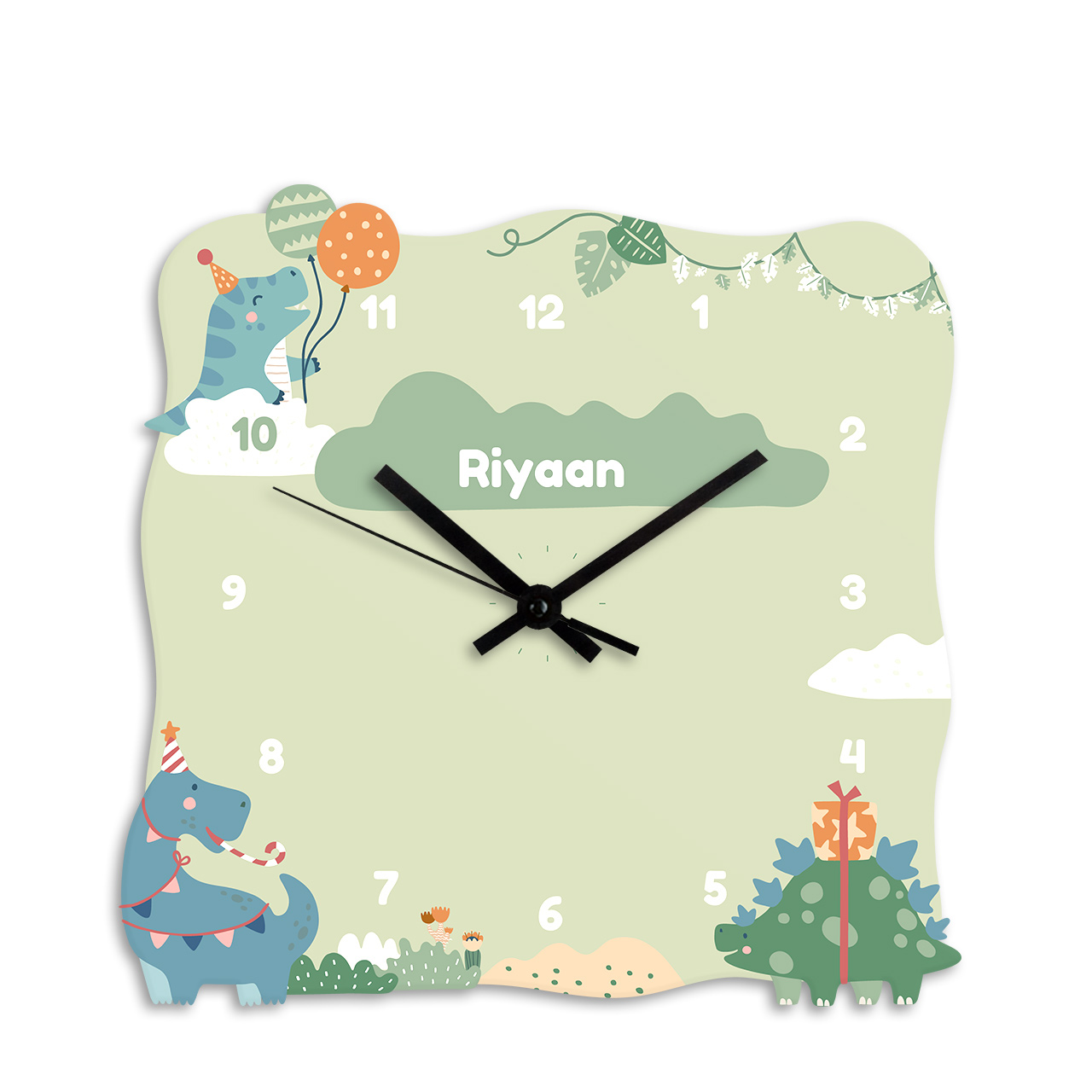 Custom Wall Clock | Personalized Photo Wall Clock [15% Off]