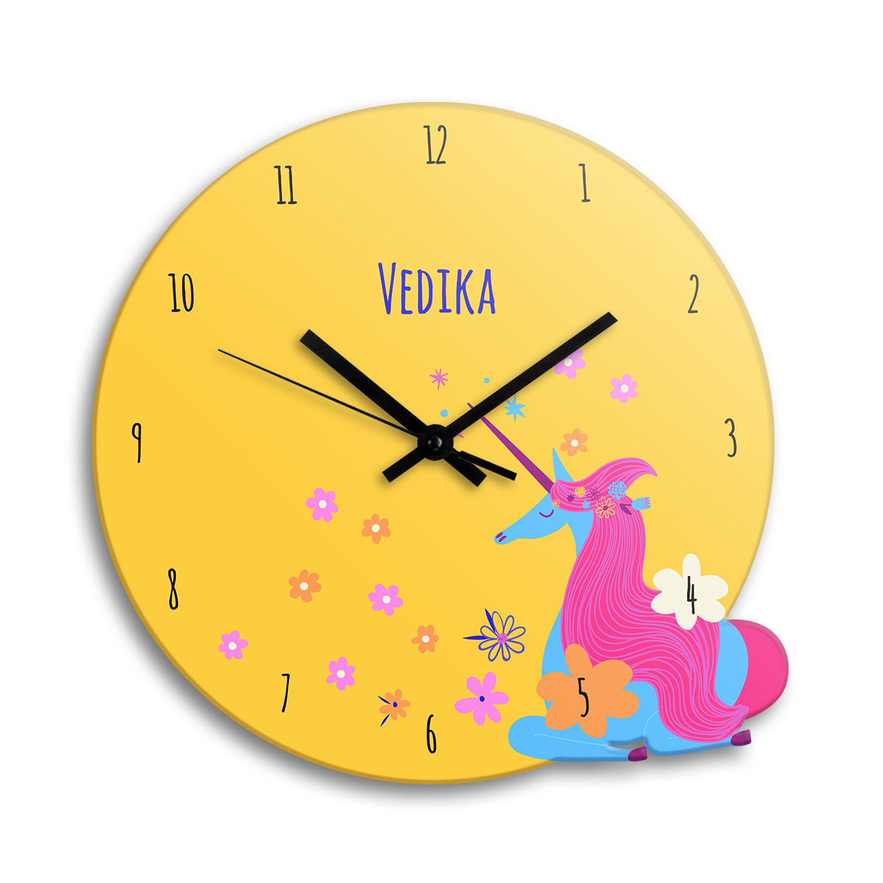 Custom Wall Clock | Personalized Photo Wall Clock [15% Off]