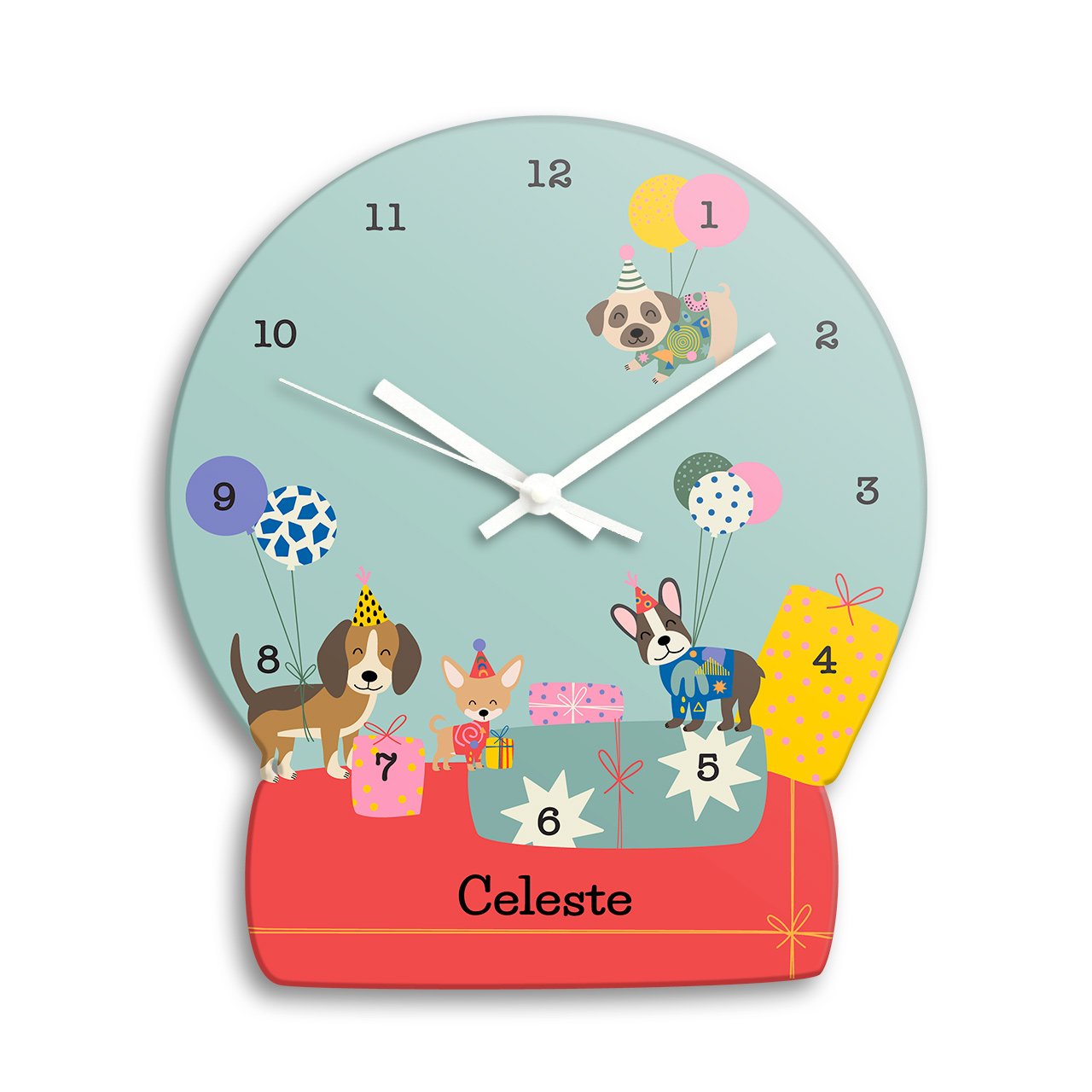 Custom Wall Clock | Personalized Photo Wall Clock [15% Off]