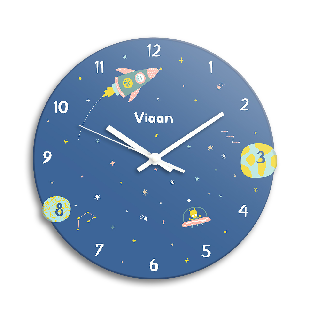 Custom Wall Clock | Personalized Photo Wall Clock [15% Off]