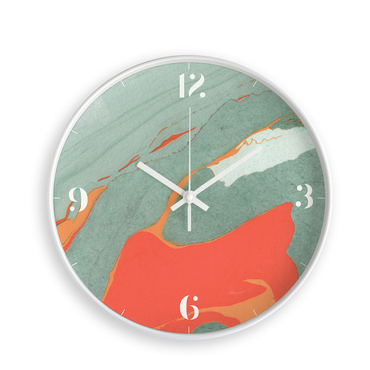 Designer Wall Clocks Online - Modern Wall Clock | Zoomin