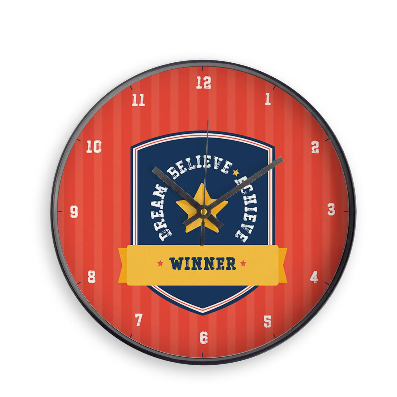 Buy Customize Wall Clocks For Kids Online [20% OFF]