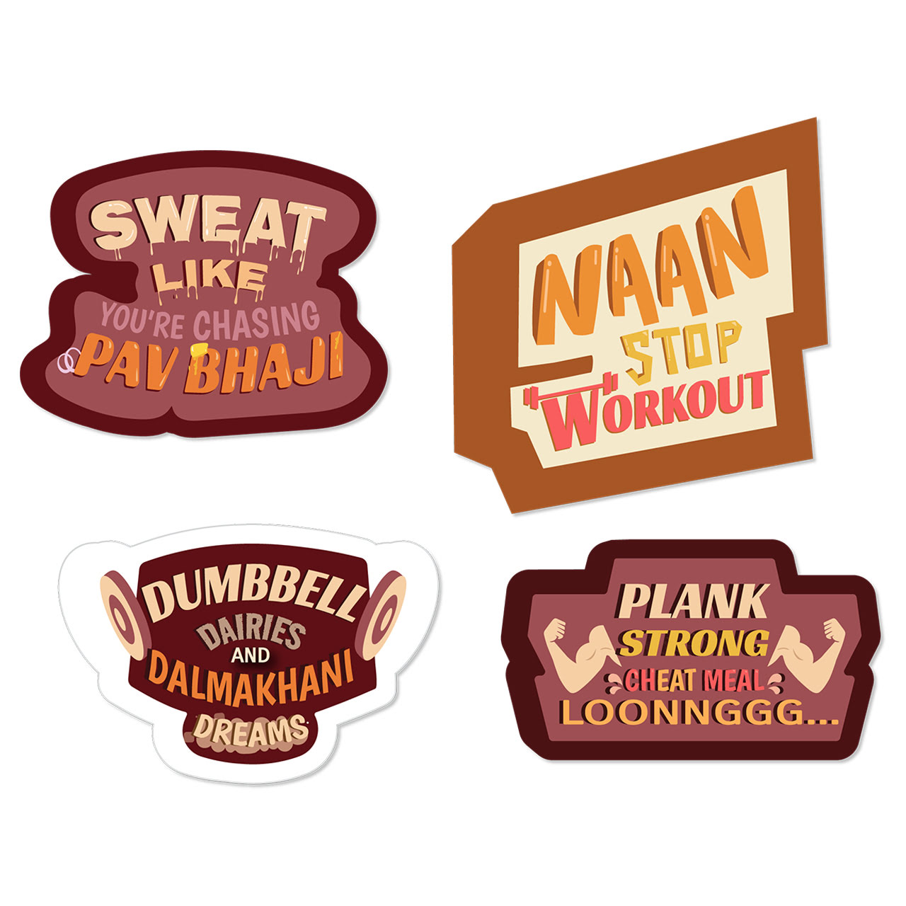 Buy Custom Laptop Stickers | Aesthetic Laptop Stickers