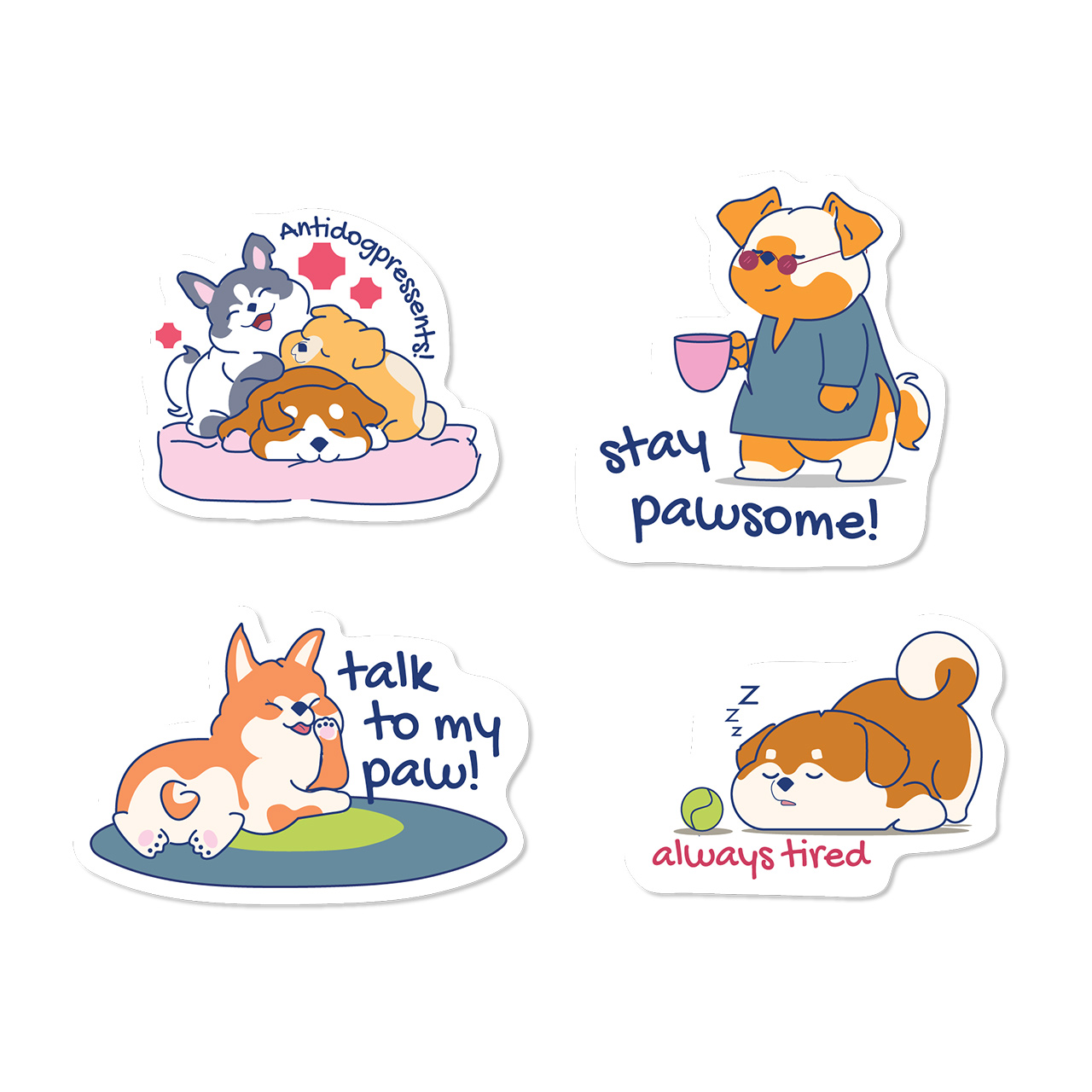 Buy Custom Laptop Stickers | Aesthetic Laptop Stickers