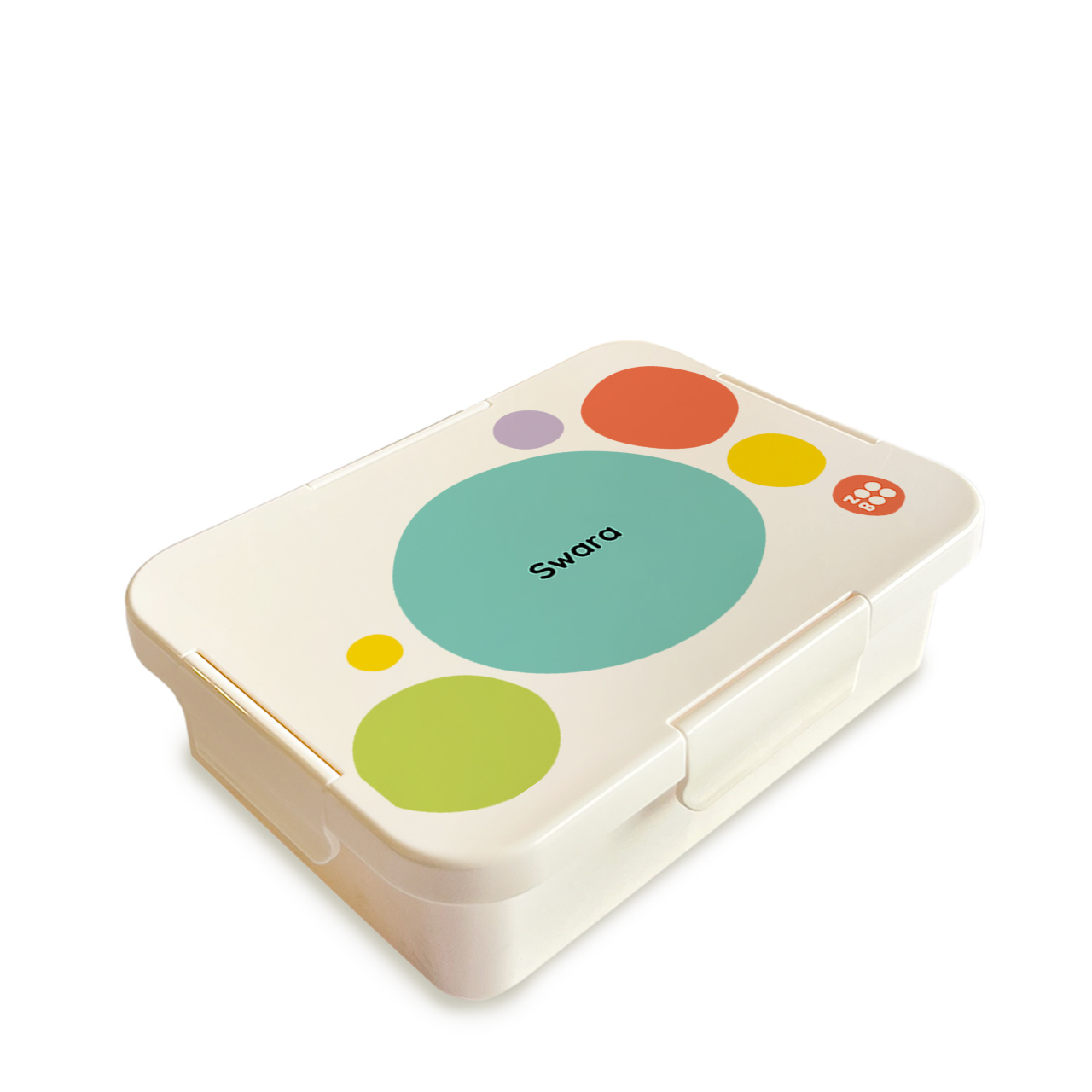 Custom Lunch Box | Personalized Tiffin Box with Name