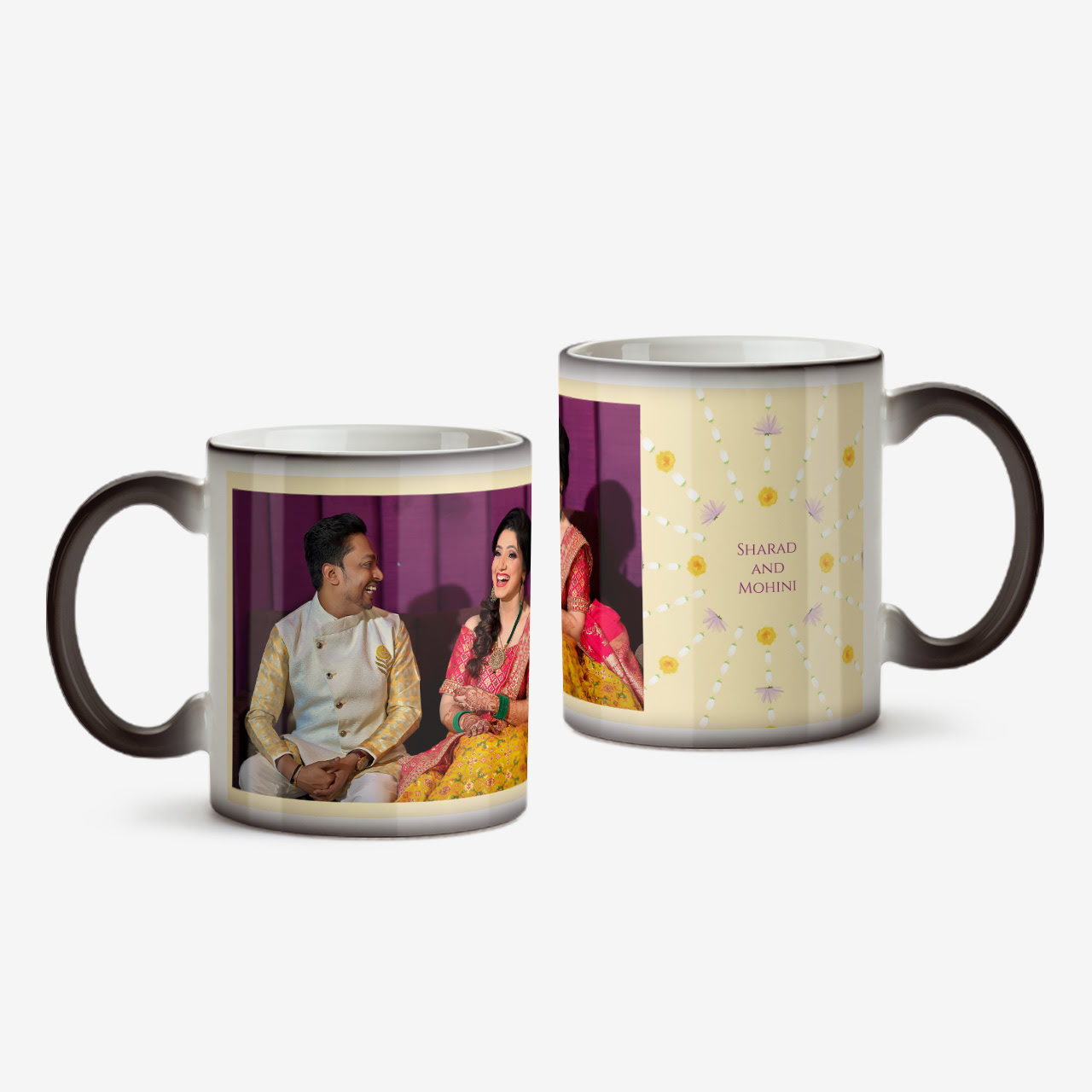 Celebrating Life Magic Photo Mug | Zoomin