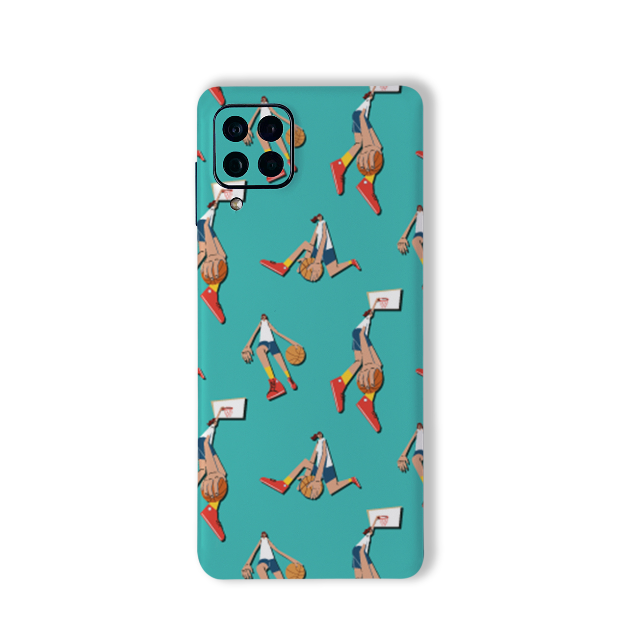Shop Mobile Phone Skins, Stickers, Wraps Online - Zoomin