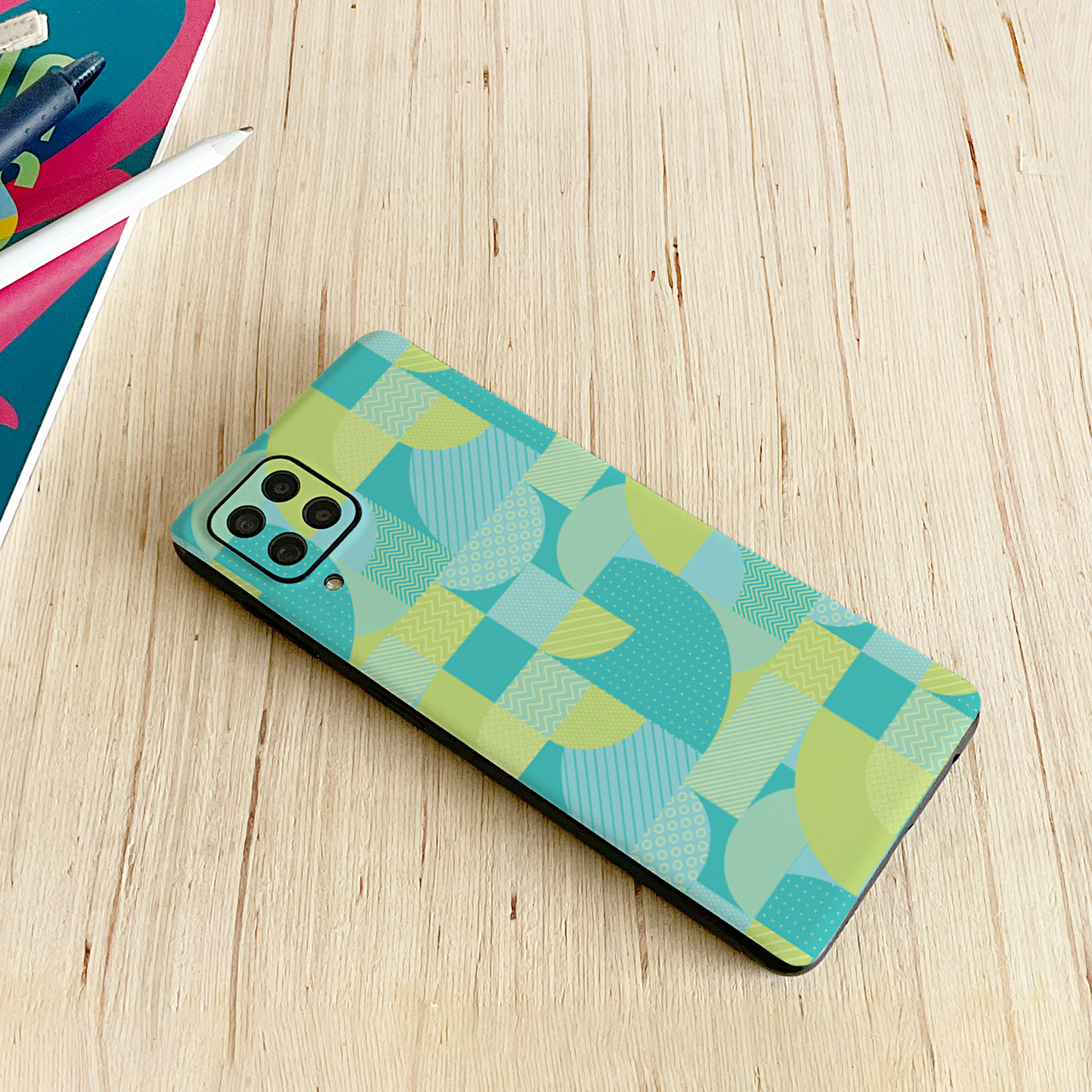 Enigma Mobile Skins | Zoomin