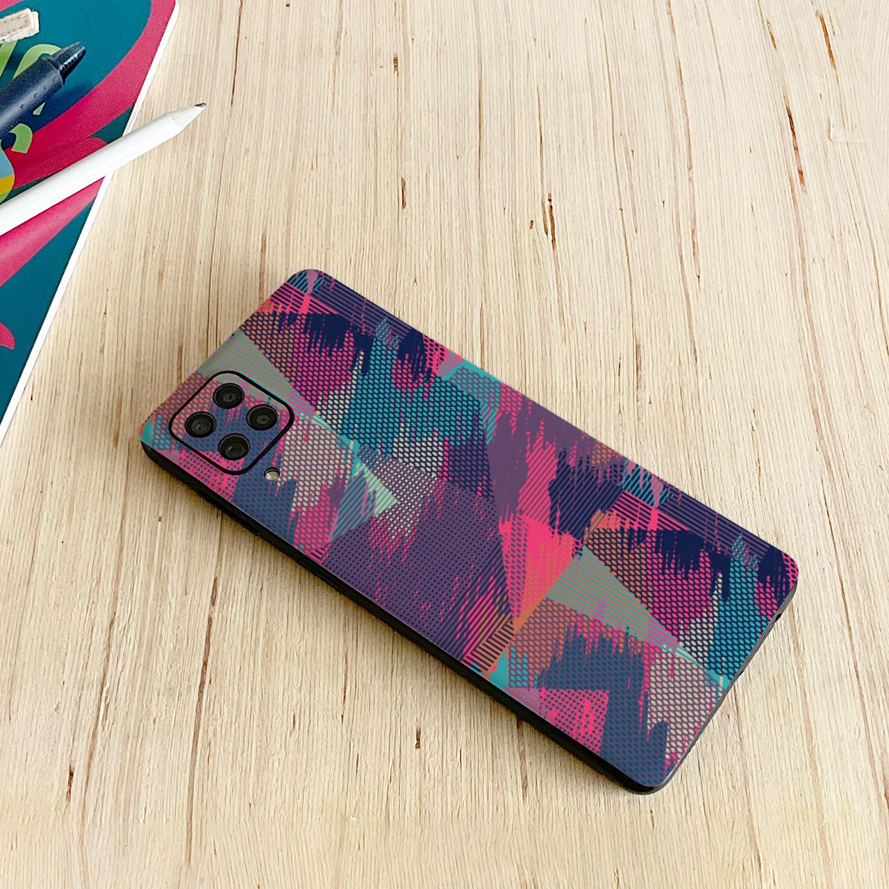Motley Mobile Skins | Zoomin