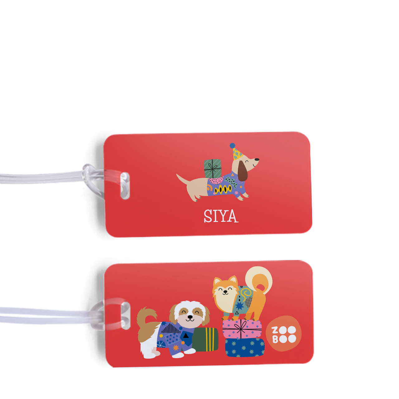 Custom Name Tags for Kids - Personalized Name Badges [20% Off]