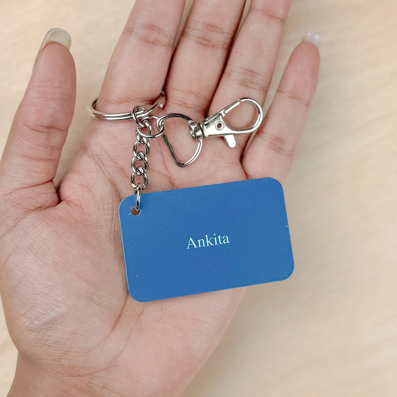 Fav Child Quirky Personalized Keytags | Zoomin