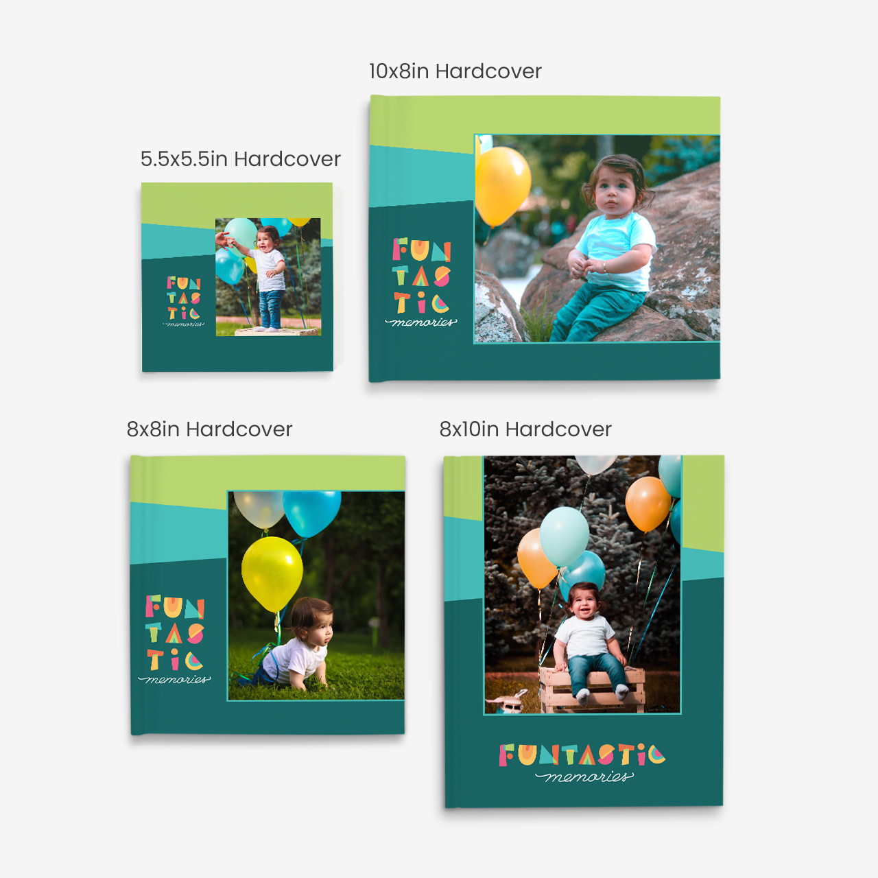 Funtastic Memories Photobook | Zoomin