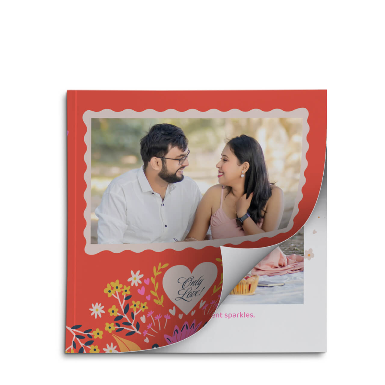 Personalized Photobook Online - Custom Photo Album | Zoomin