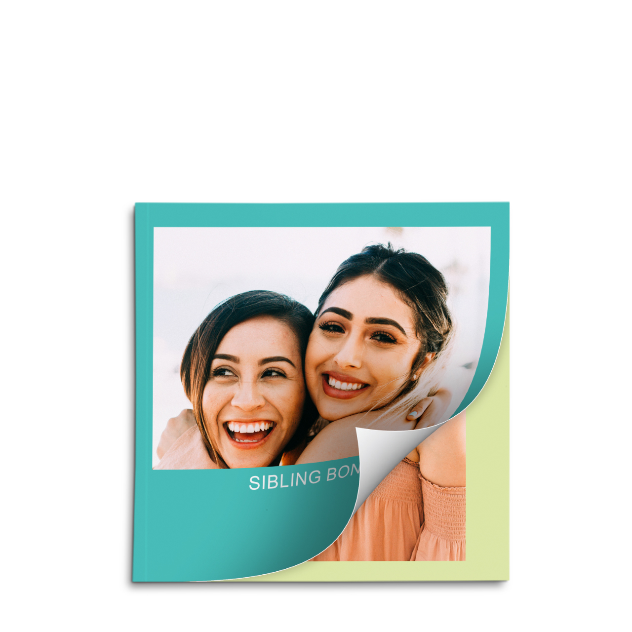 Custom 8x8 Softcover Photobook Album Online | Zoomin